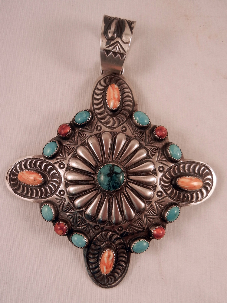 Native American Pins and Pendants Archives - Palms Trading Company