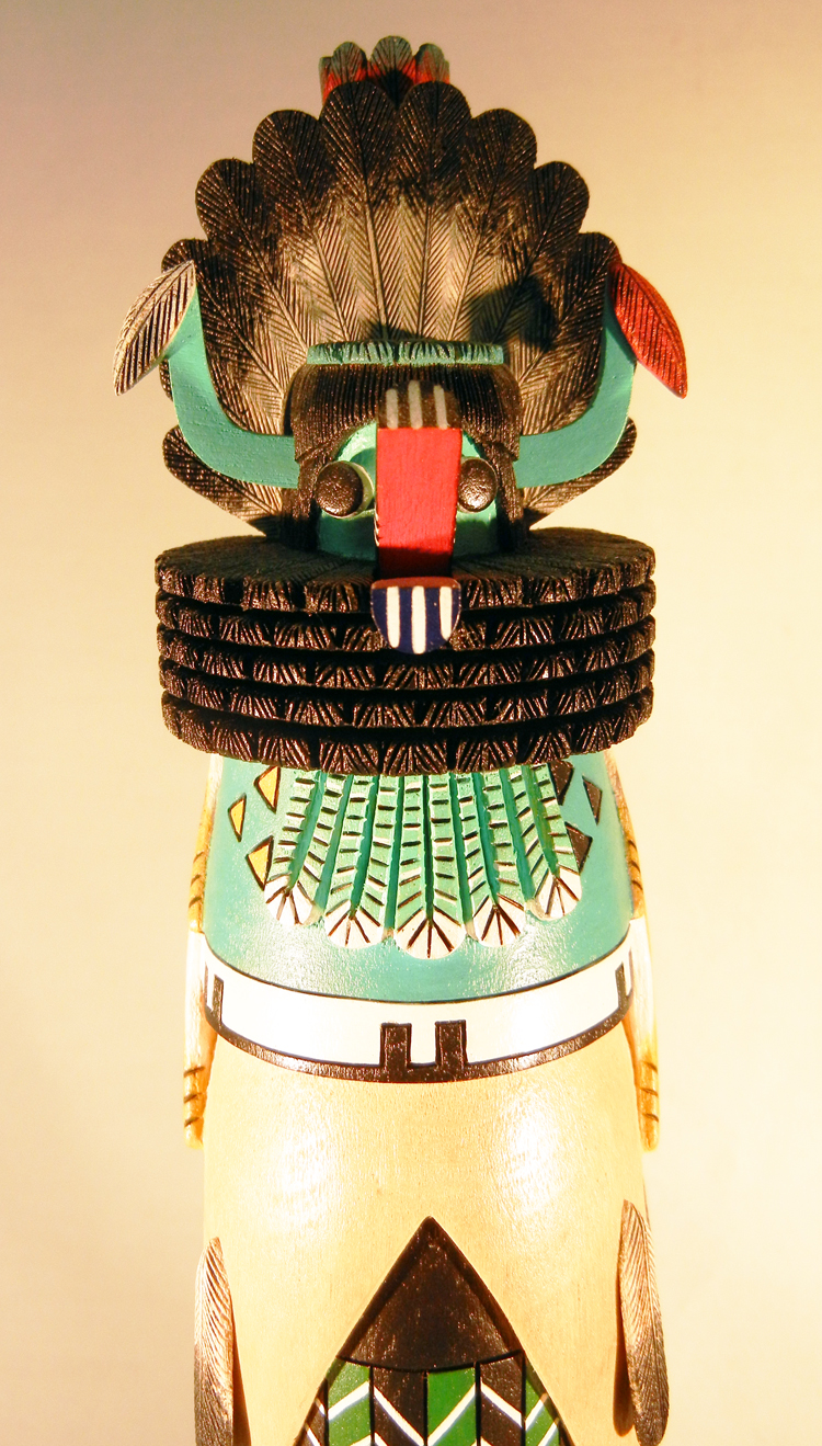 Native American Kachina Dolls Archives - Palms Trading Company