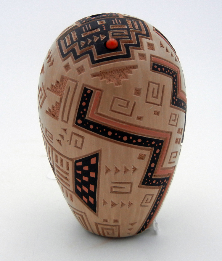 Native American Indian Pottery>Seed Pots Archives - Palms Trading Company
