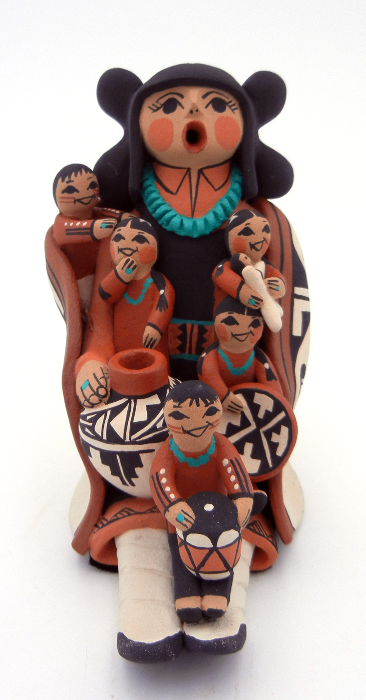 Native American Storytellers Archives - Palms Trading Company