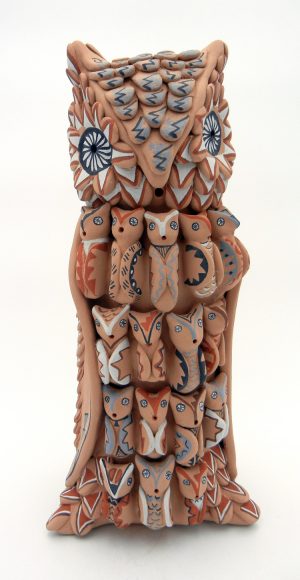 The Owl: A Nuanced Symbol in Native American Cultures