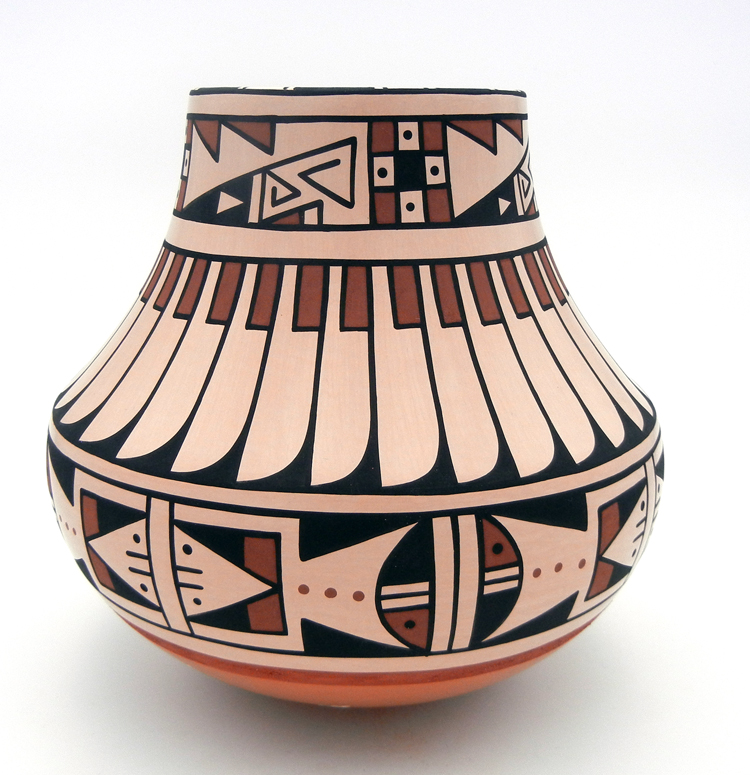 Native American Indian Pottery>San Ildefonso Pottery Archives - Palms ...