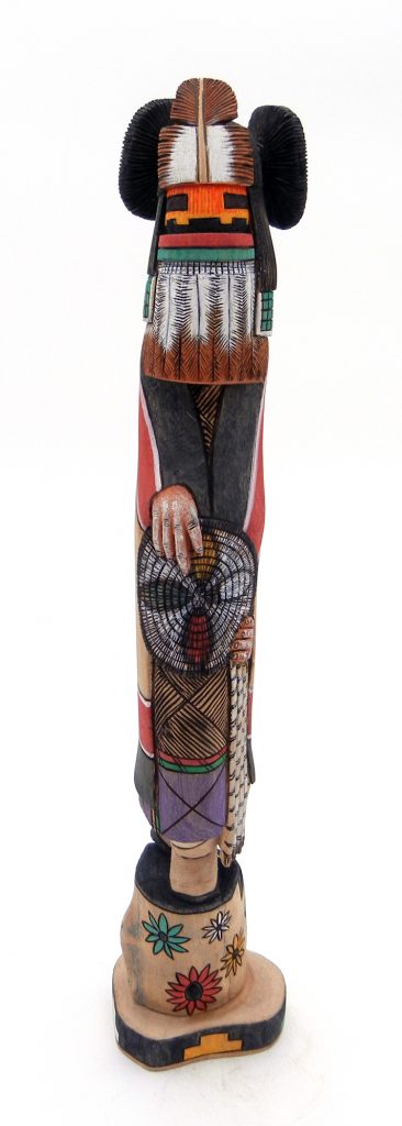 A Brief History on Native American Kachinas