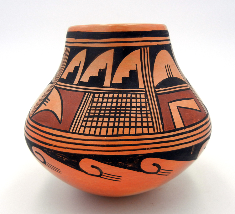 Native American Indian Pottery>Hopi Indian Pottery Archives - Palms ...