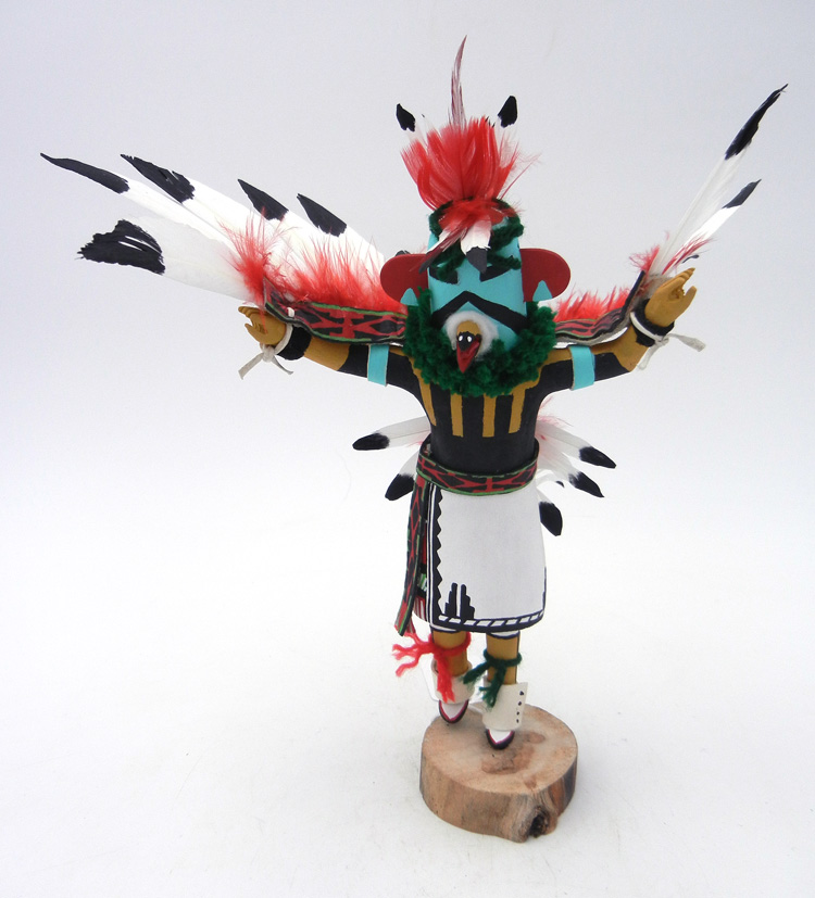 Native American Kachina Dolls Archives - Palms Trading Company