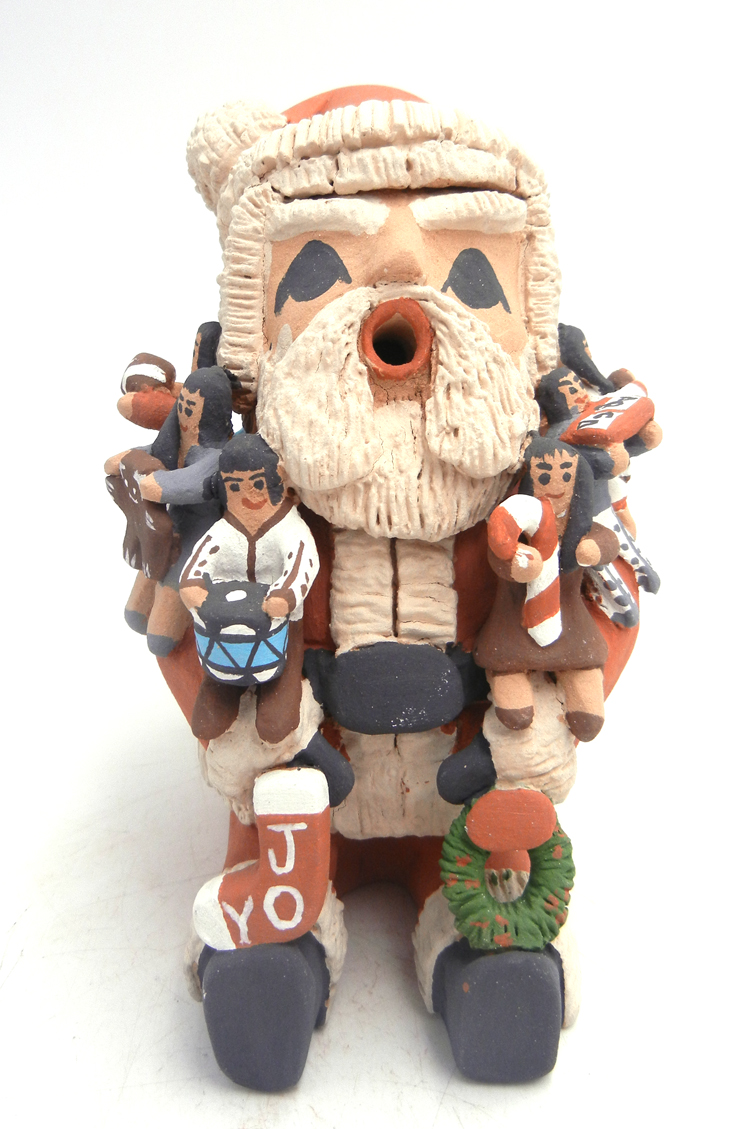 Authentic Native American Indian Pottery - Palms Trading Company