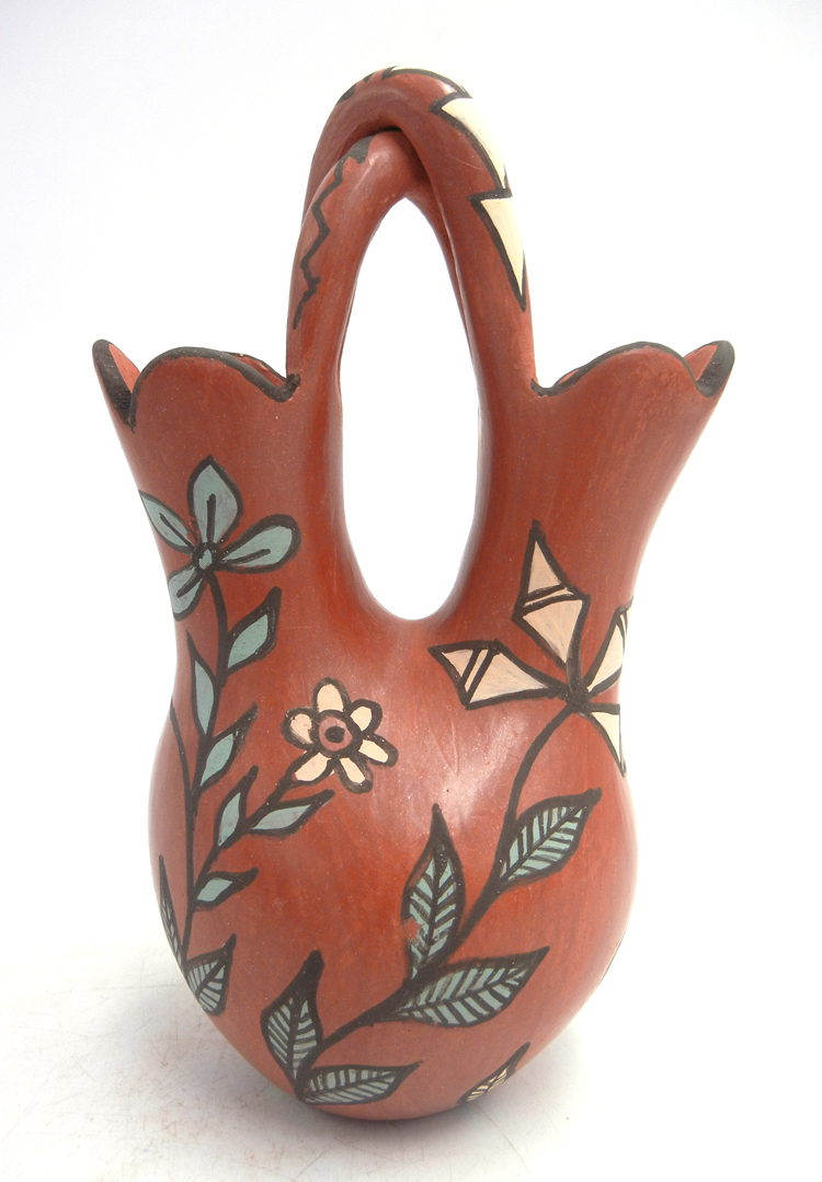 Authentic Native American Indian Pottery - Palms Trading Company