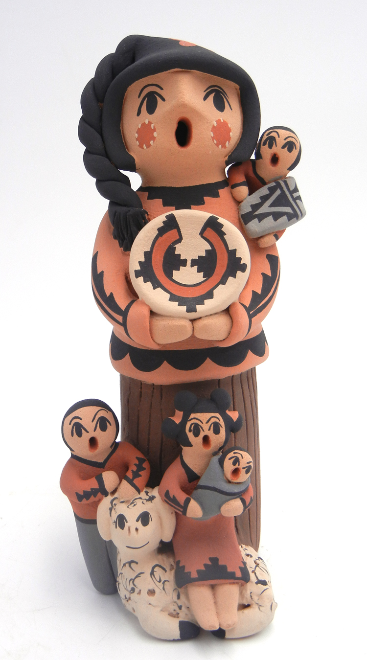 Native American Pottery Designs & Styles - Palms Trading Company