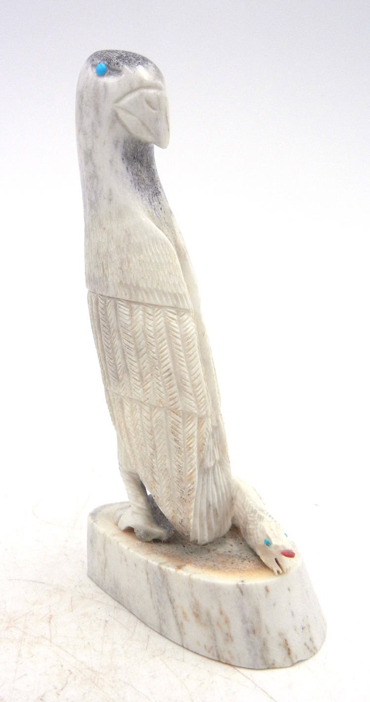 Native American Carved Stone Fetishes - Palms Trading Company