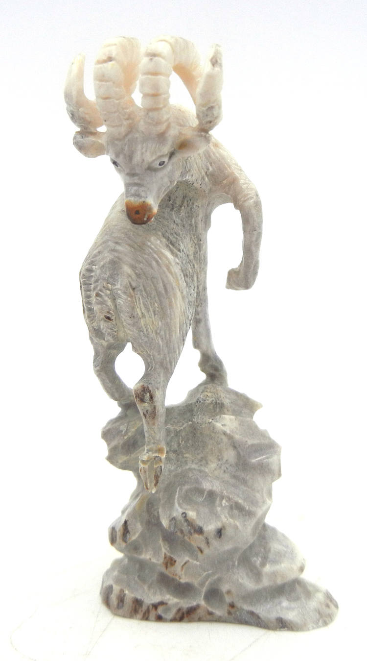 Native American Carved Stone Fetishes - Palms Trading Company