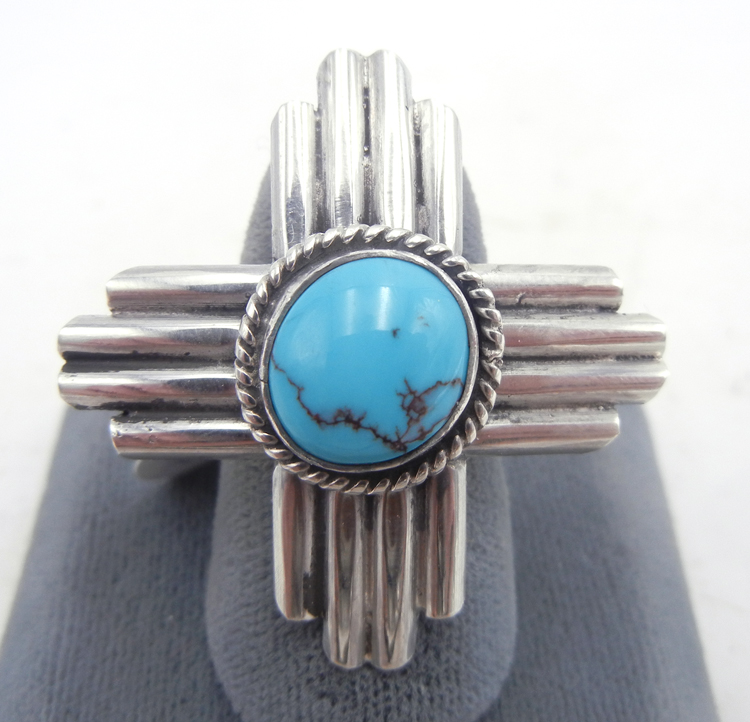 Navajo Indian Jewelry - Navajo Sterling Silver Jewelry - Palms Trading ...