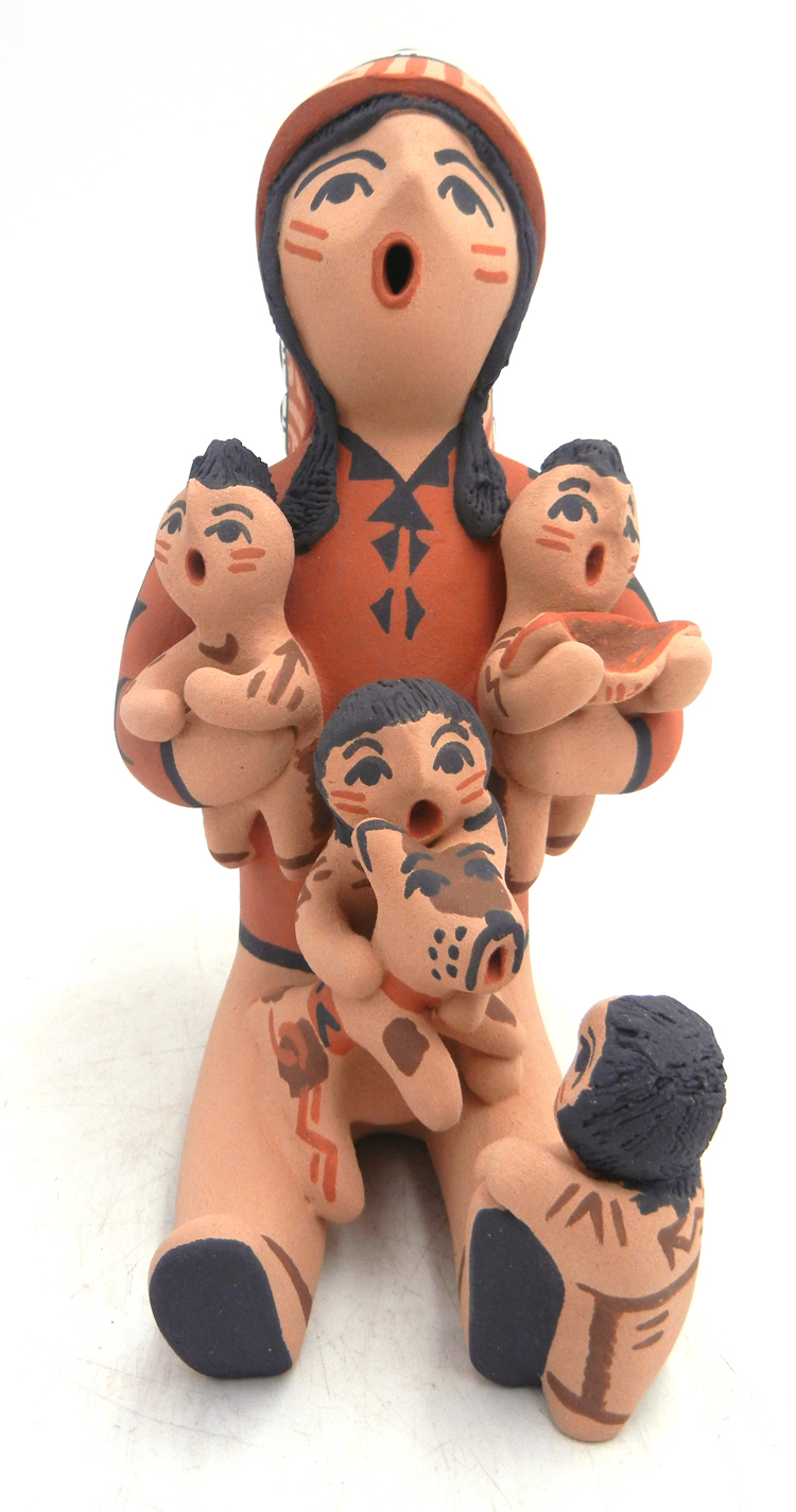 Native American Storyteller Dolls - Palms Trading Company