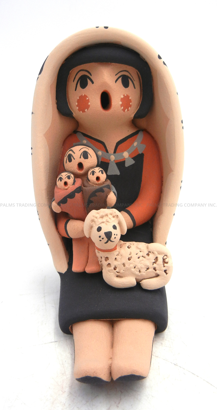 Native American Storyteller Dolls - Palms Trading Company