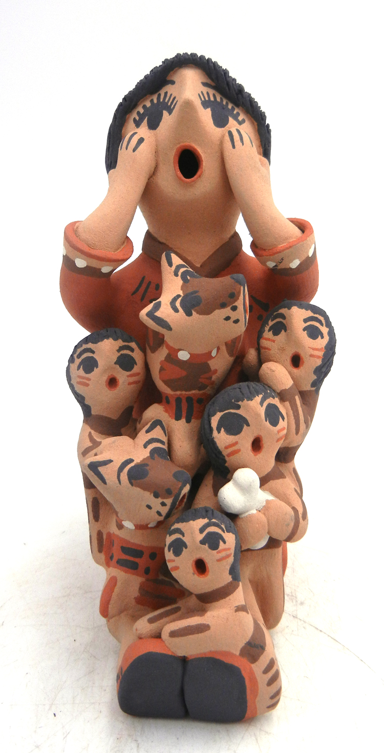 Native American Storyteller Dolls - Palms Trading Company