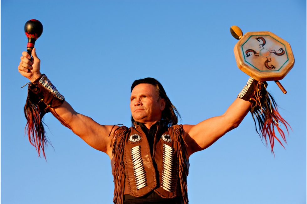 3 Types of Native American Musical Instruments & Their Significance