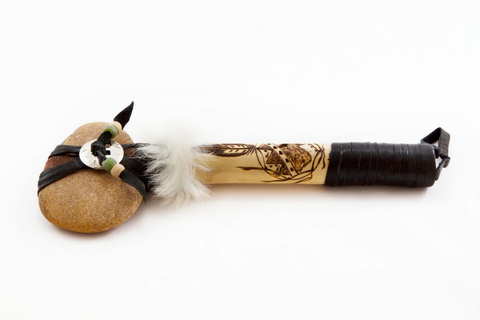 The Native American Tomahawk: History and Many Uses