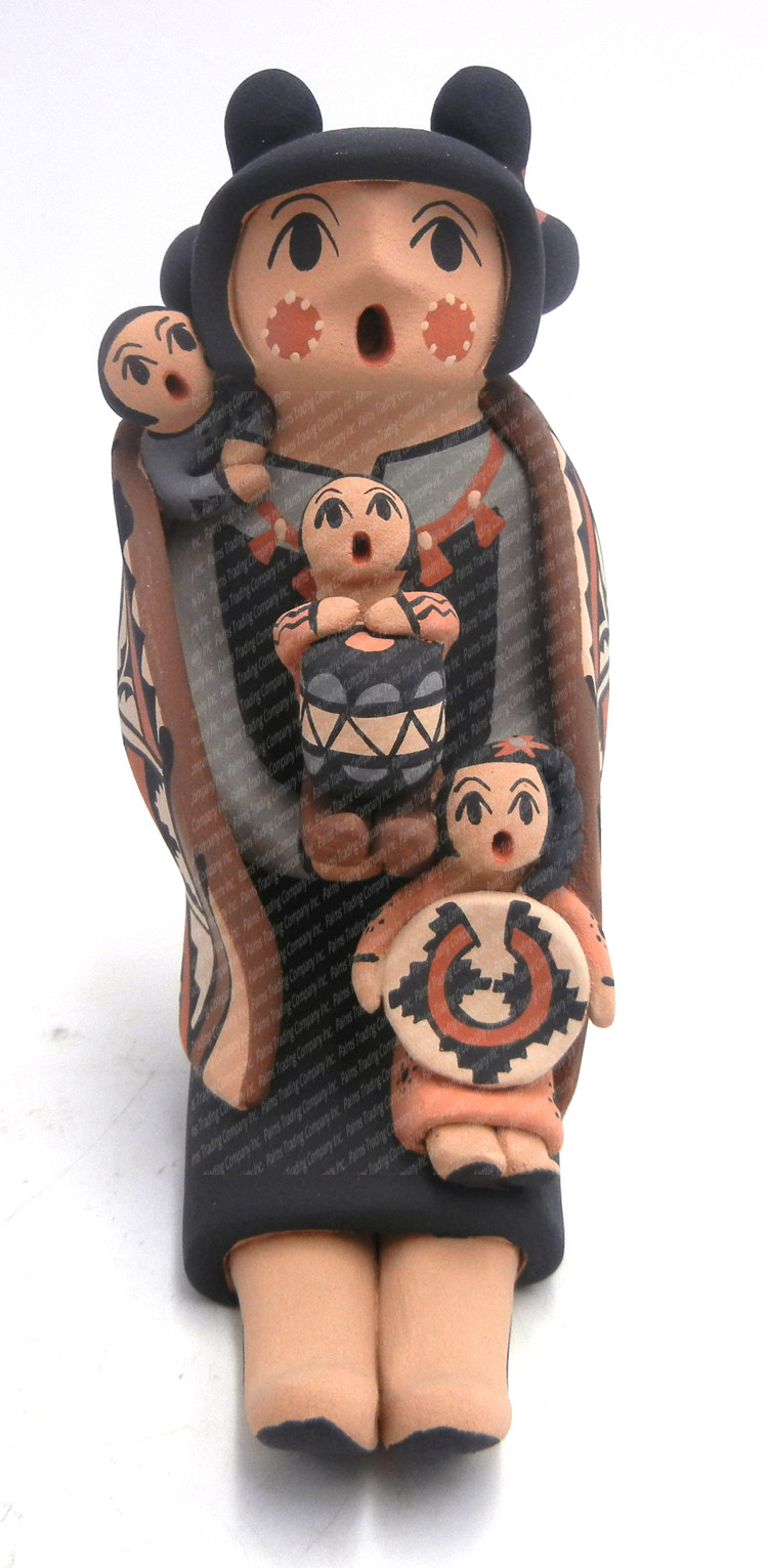 Native American Storyteller Dolls - Palms Trading Company