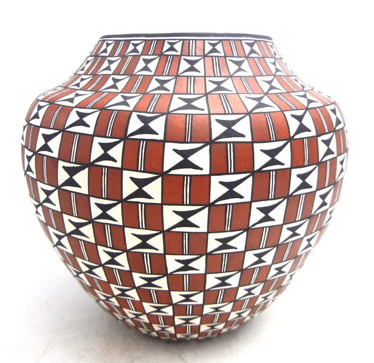 Acoma Pueblo Pottery - Palms Trading Company