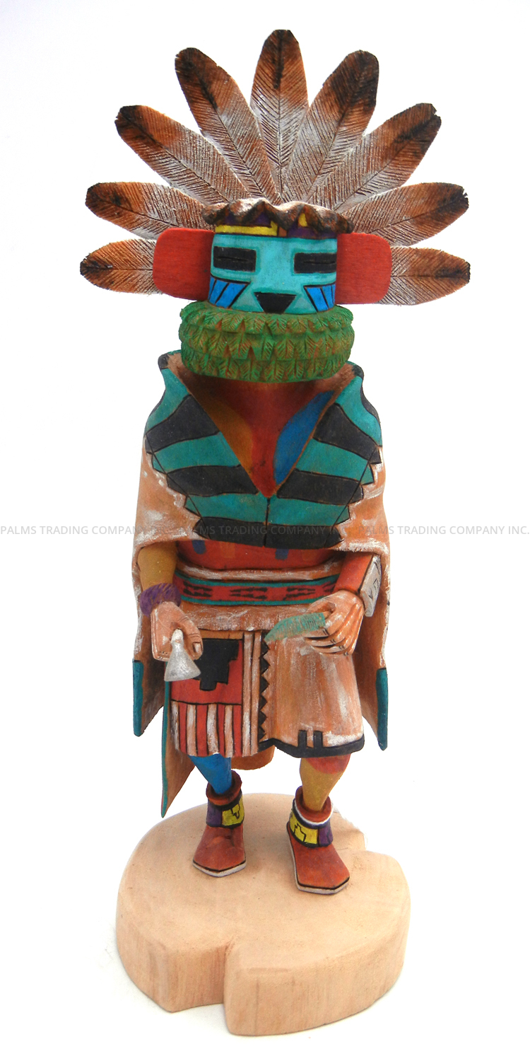 Native American Kachina Dolls Archives - Palms Trading Company