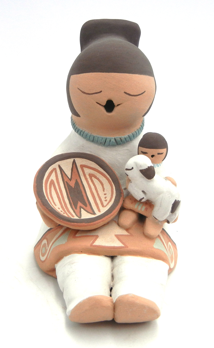 Native American Storyteller Dolls - Palms Trading Company