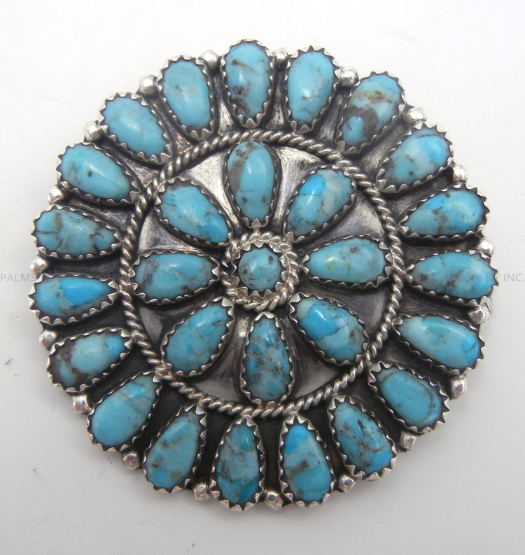 Turquoise Jewelry | Native American Turquoise Jewelry | Palms Trading ...