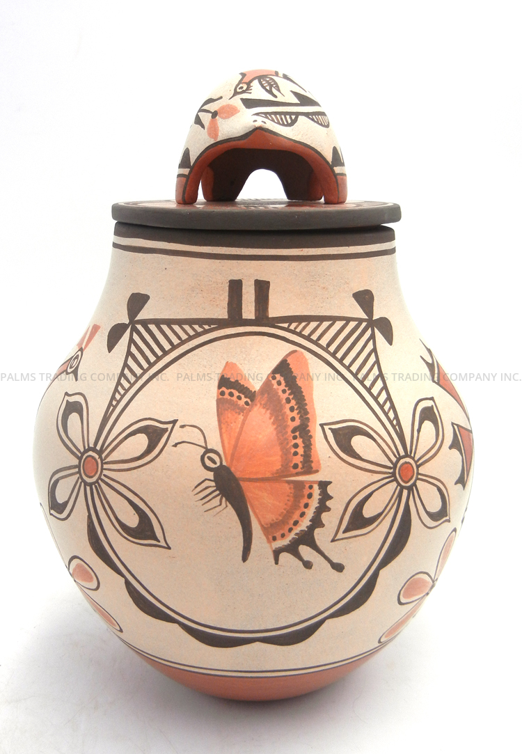 Collectibles Cultures & Ethnicities Pottery YEI Design Navajo ...