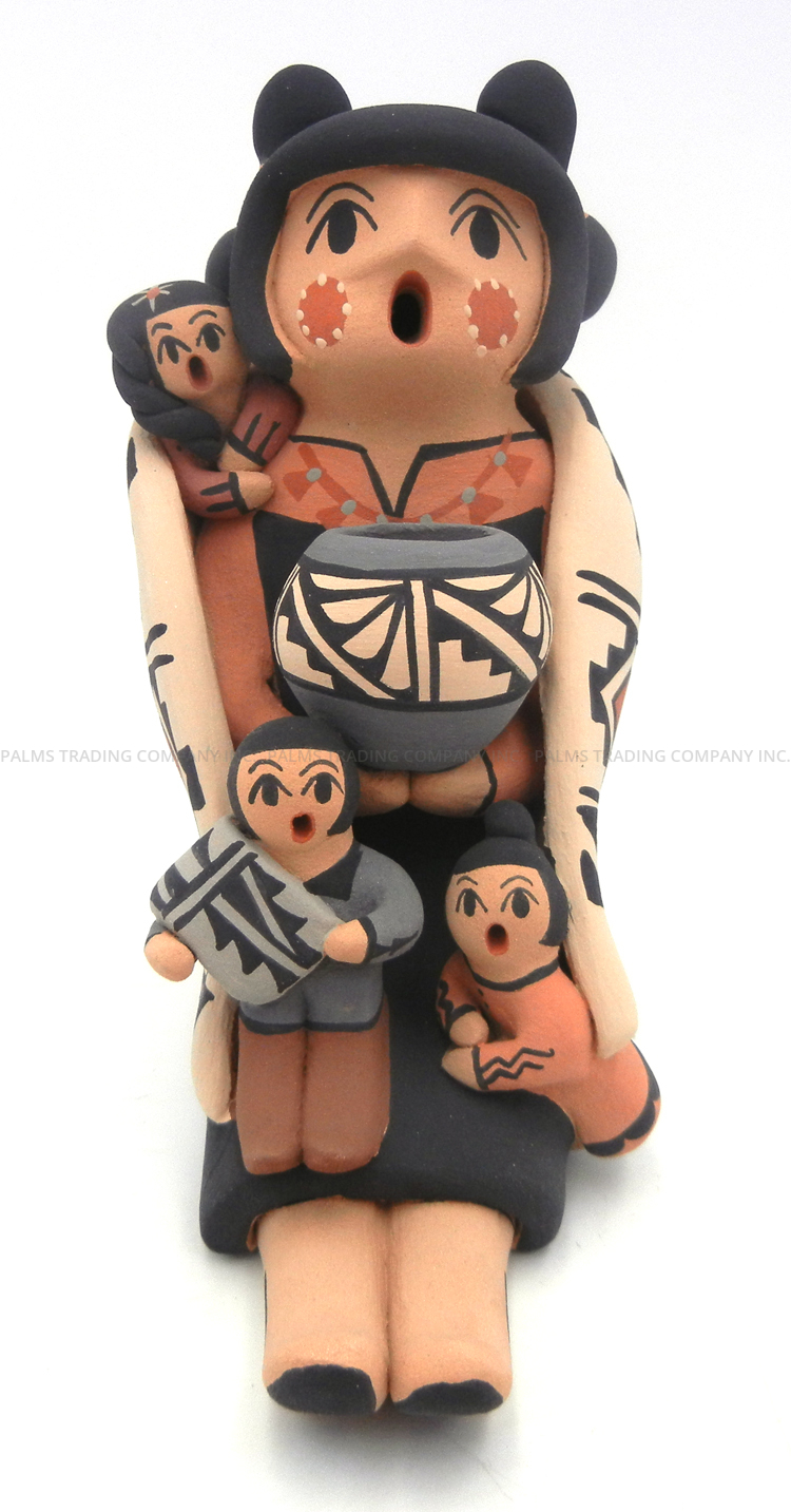 Native American Storyteller Dolls - Palms Trading Company