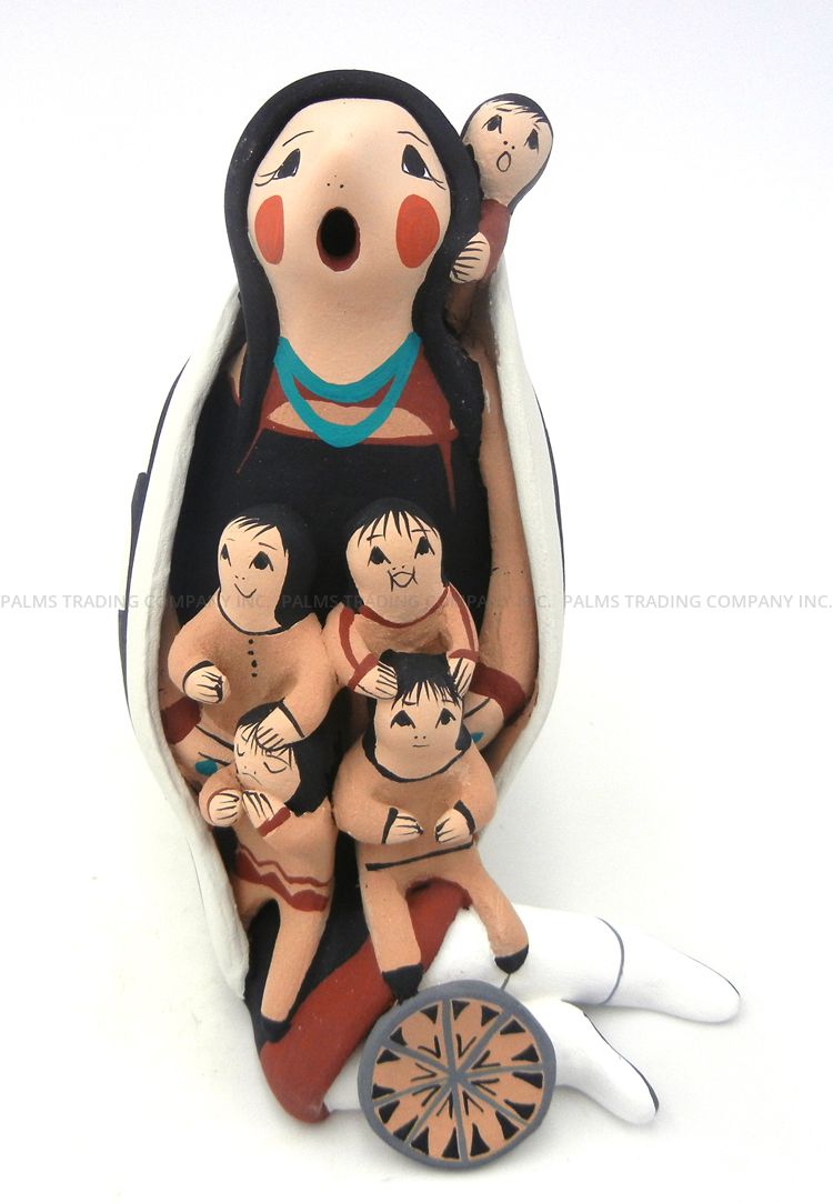 Native American Storyteller Dolls - Palms Trading Company