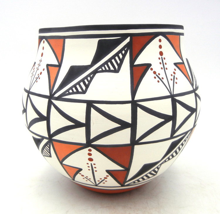Acoma Pueblo Pottery - Palms Trading Company