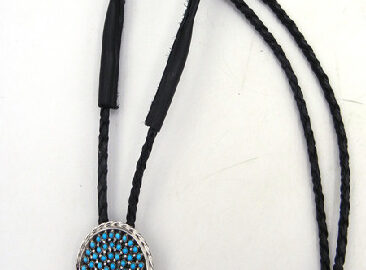 Discover the History of Native American Bolo Ties