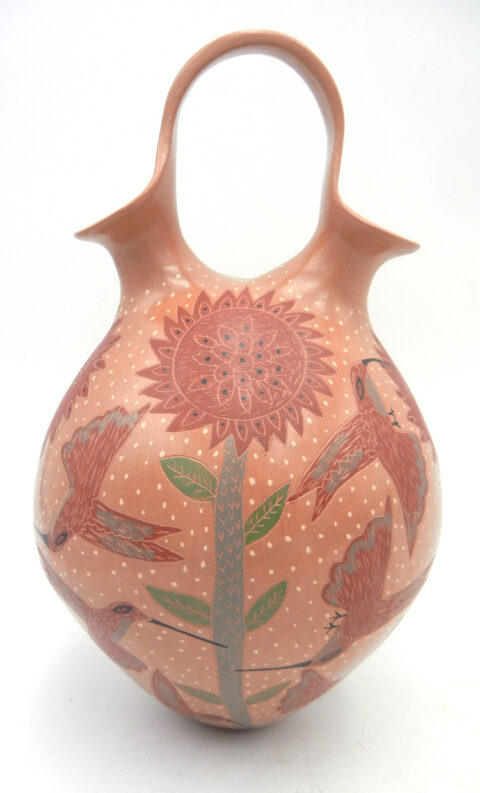 Mata Ortiz Pottery Archives - Palms Trading Company