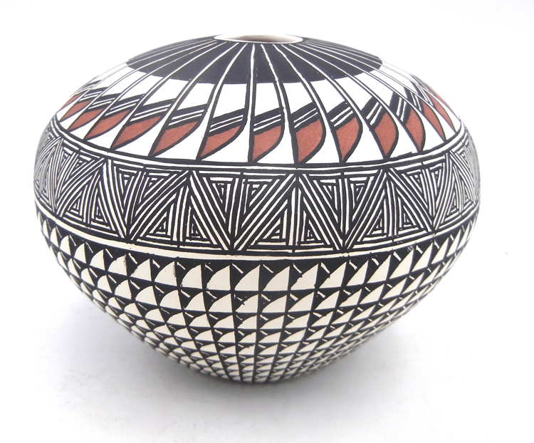 Acoma Pueblo Pottery | Native American Acoma Pottery