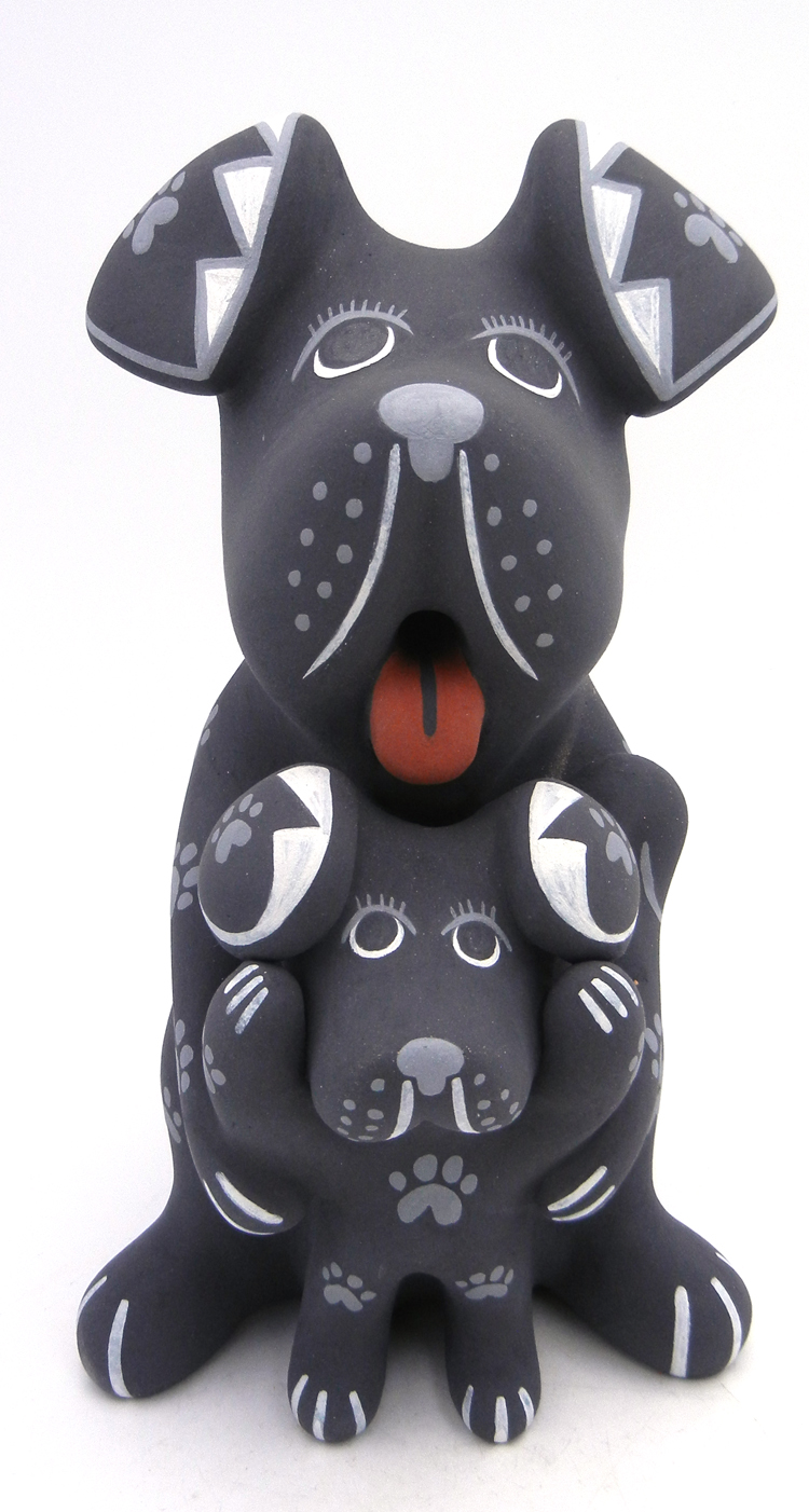 Native American Storyteller Dolls