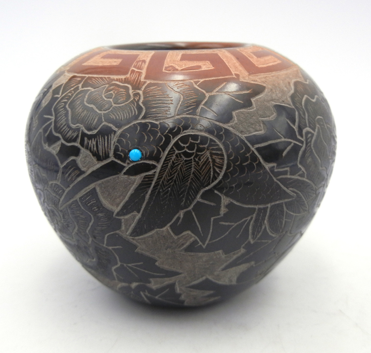 Santa Clara Indian Pottery - Palms Trading Company