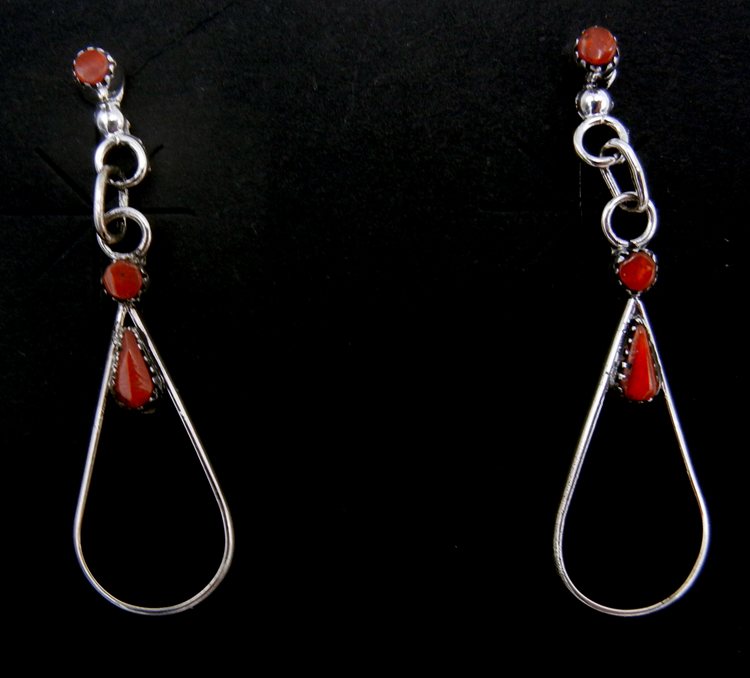 Zuni Earrings Archives