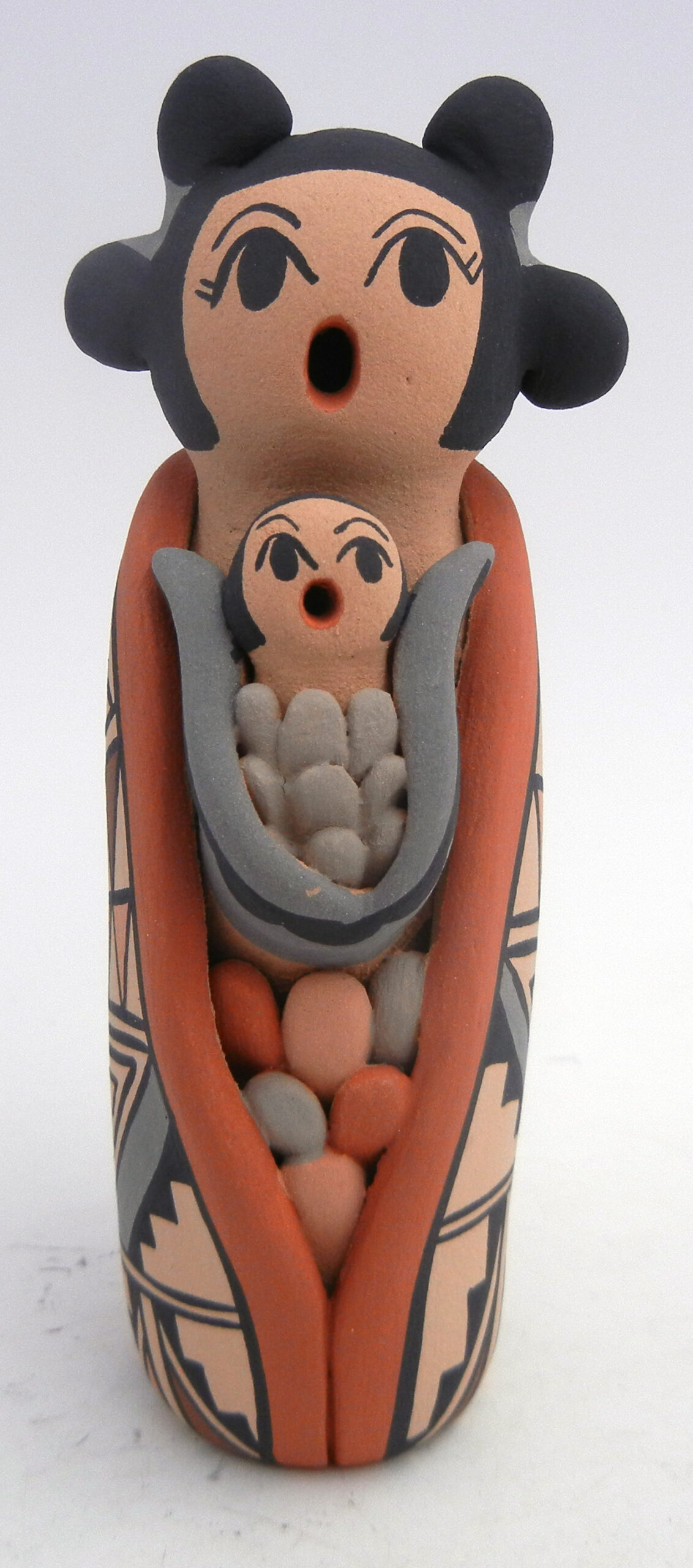 Native American Storyteller Dolls