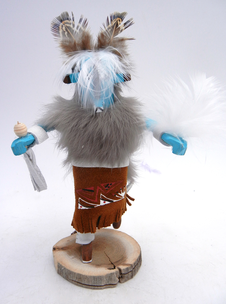 Native American Kachina Dolls