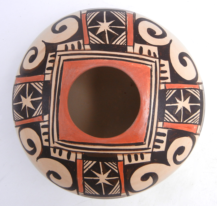 Hopi Pueblo Pottery | Hopi Native American Pottery