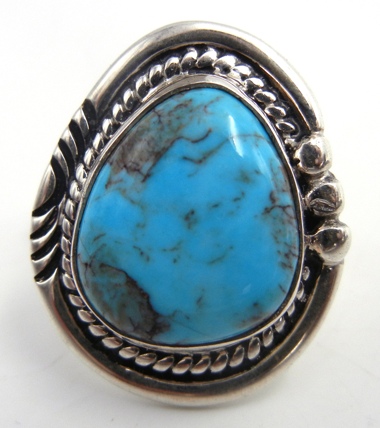 Turquoise Jewelry | Native American Turquoise Jewelry | Palms Trading ...