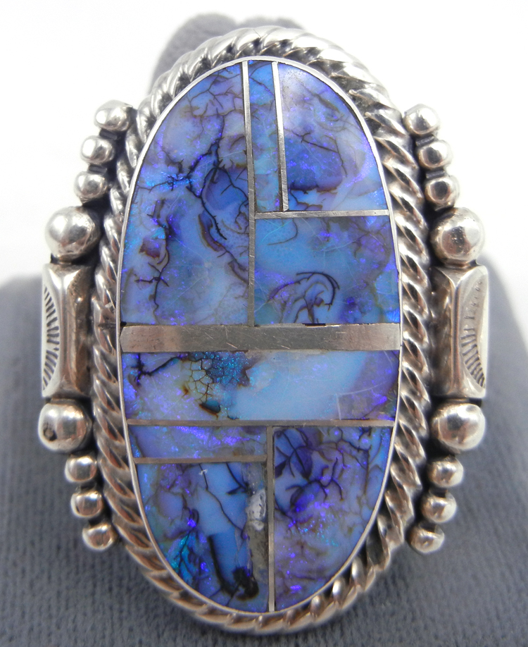 Turquoise Rings for Women | Native American Turquoise Rings