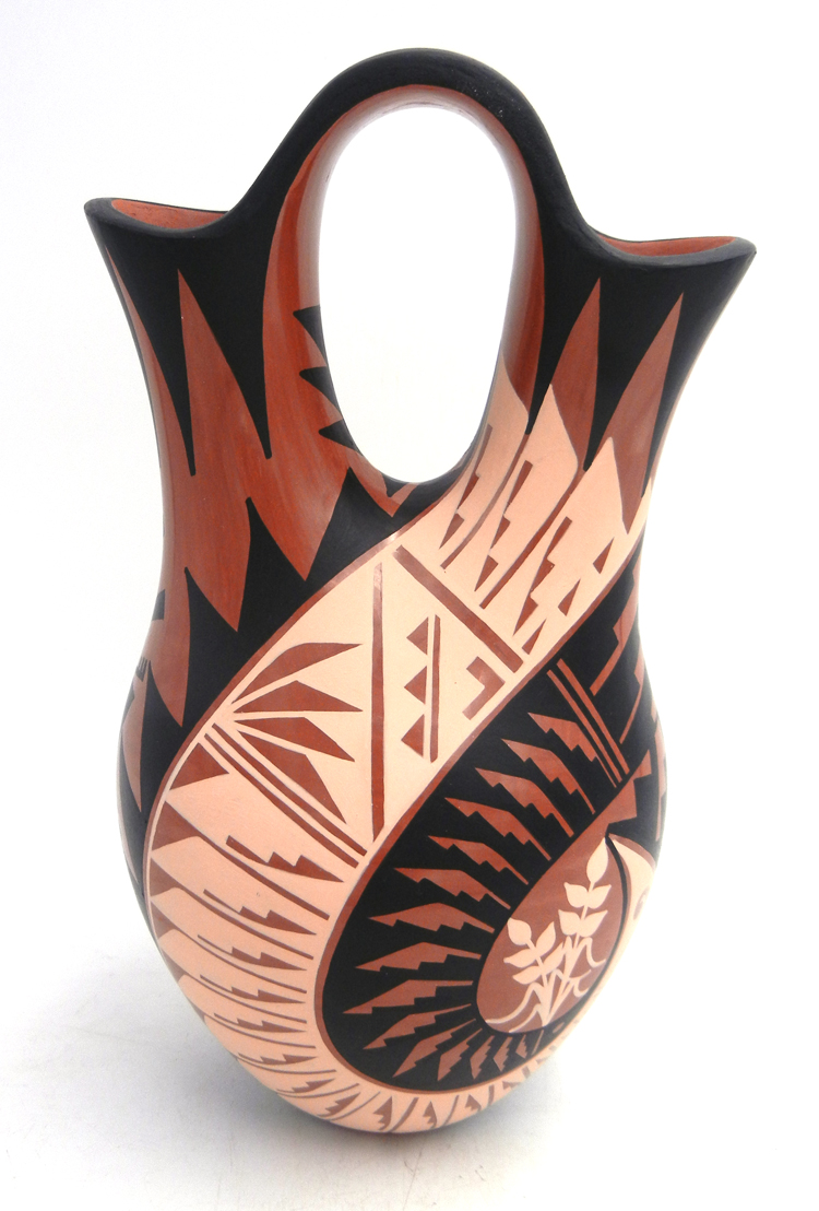 Authentic Native American Indian Pottery