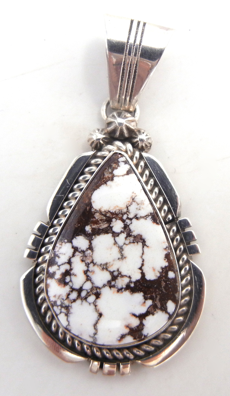 Native American Pins and Pendants | Navajo Pendants and Pins