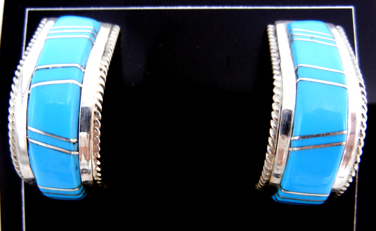 Real Turquoise Jewelry Native American Artistry