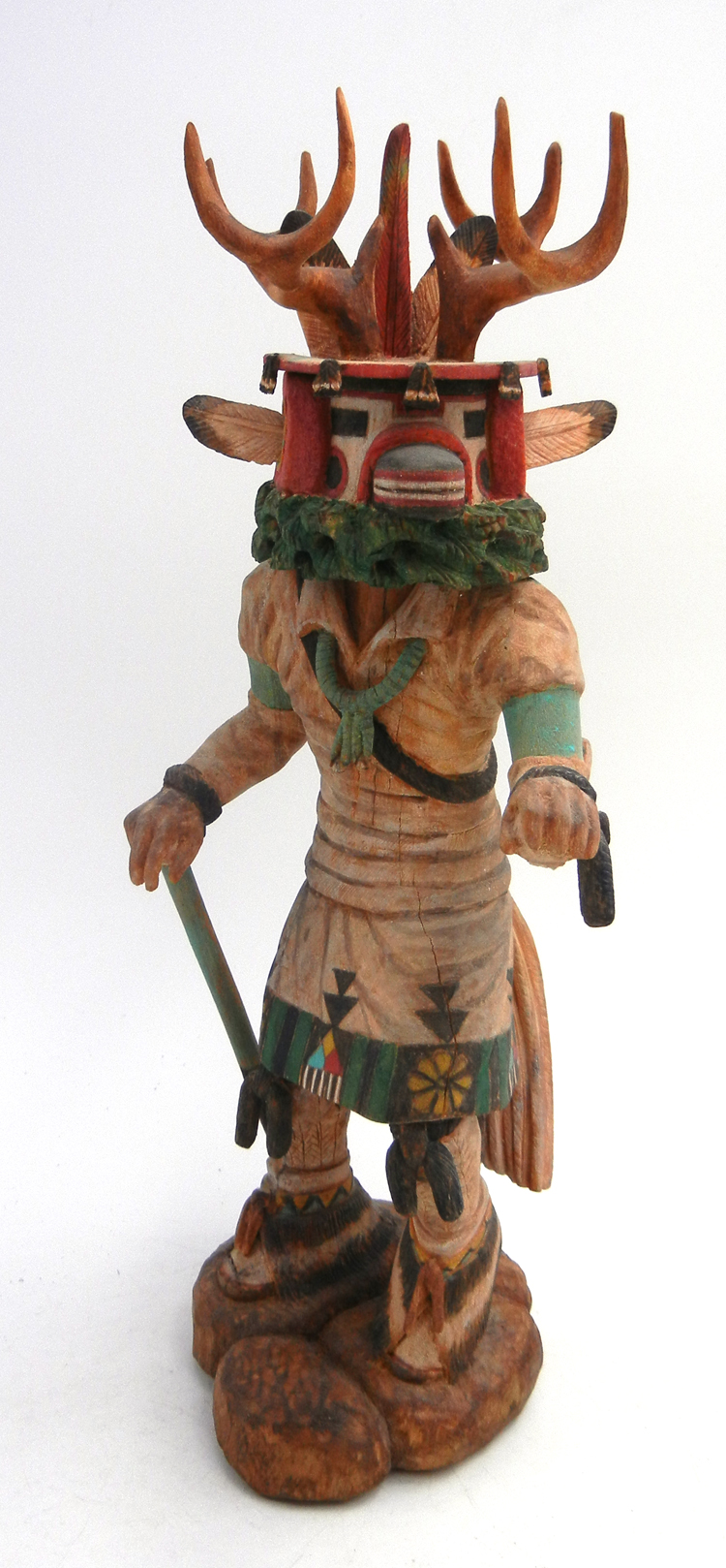 Native American Kachina Dolls Archives