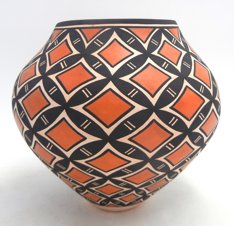 Acoma Pueblo Pottery | Native American Acoma Pottery