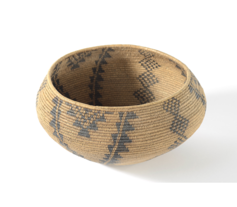 Native American Basket Weaving Techniques