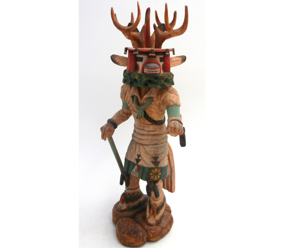 Types of Kachina Dolls: A Collectors Guide