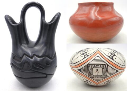 History of Native American Pottery: Origins & Techniques