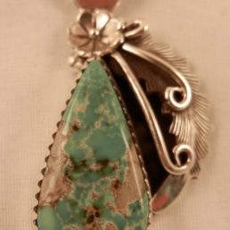 Zuni Jewelry - Inlaid & Turquoise Indian Jewelry - Palms Trading Company