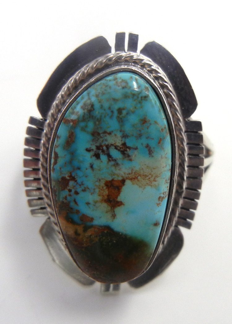 Turquoise Rings for Women | Palms Trading Company